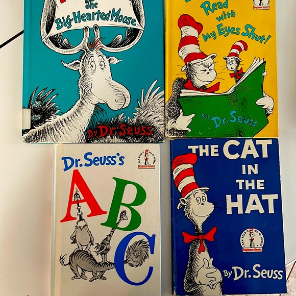 Dr. Suess | Other | Four Dr Seuss Books To Add To Your Classroom Or ...